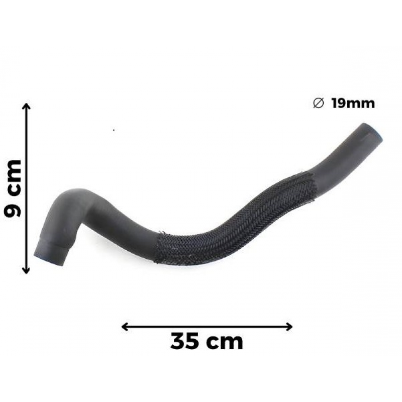 Mangueira Saida Ar Quente Gm Sonic 1.6 2012/2016 Disfix