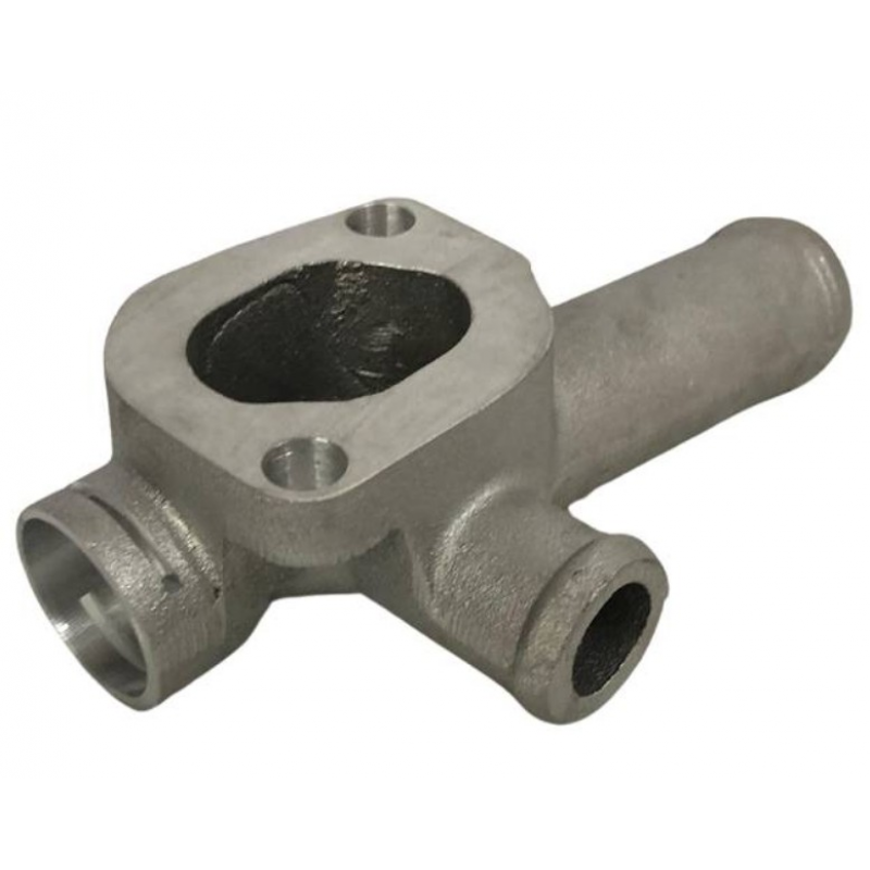 Conexao Agua Cabecote Amarok 2.0 2010/2015 (aluminio) Disfix